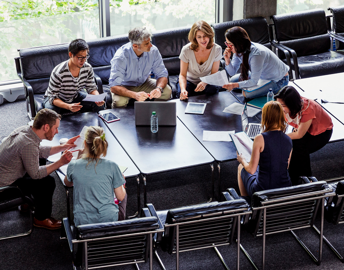 Hoe moet je netwerken - ondernemersnetwerken